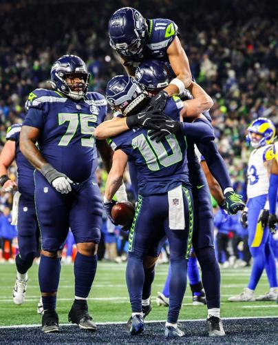 Reporter Bob Condotta grades Seahawks’ win in NFC title game | Analysis ...