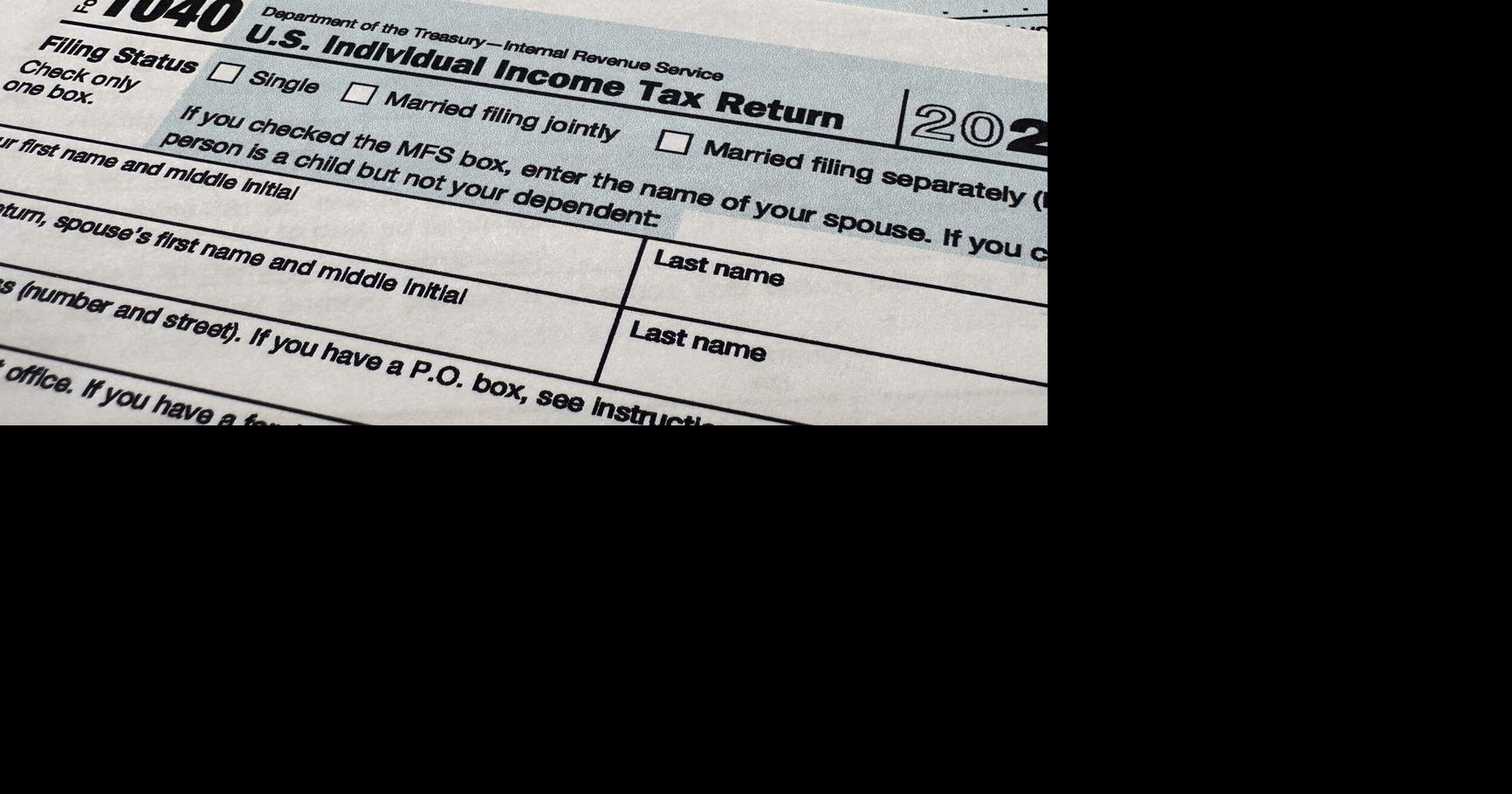 Appointments for free tax preparation help starts Jan. 15 | Local ...
