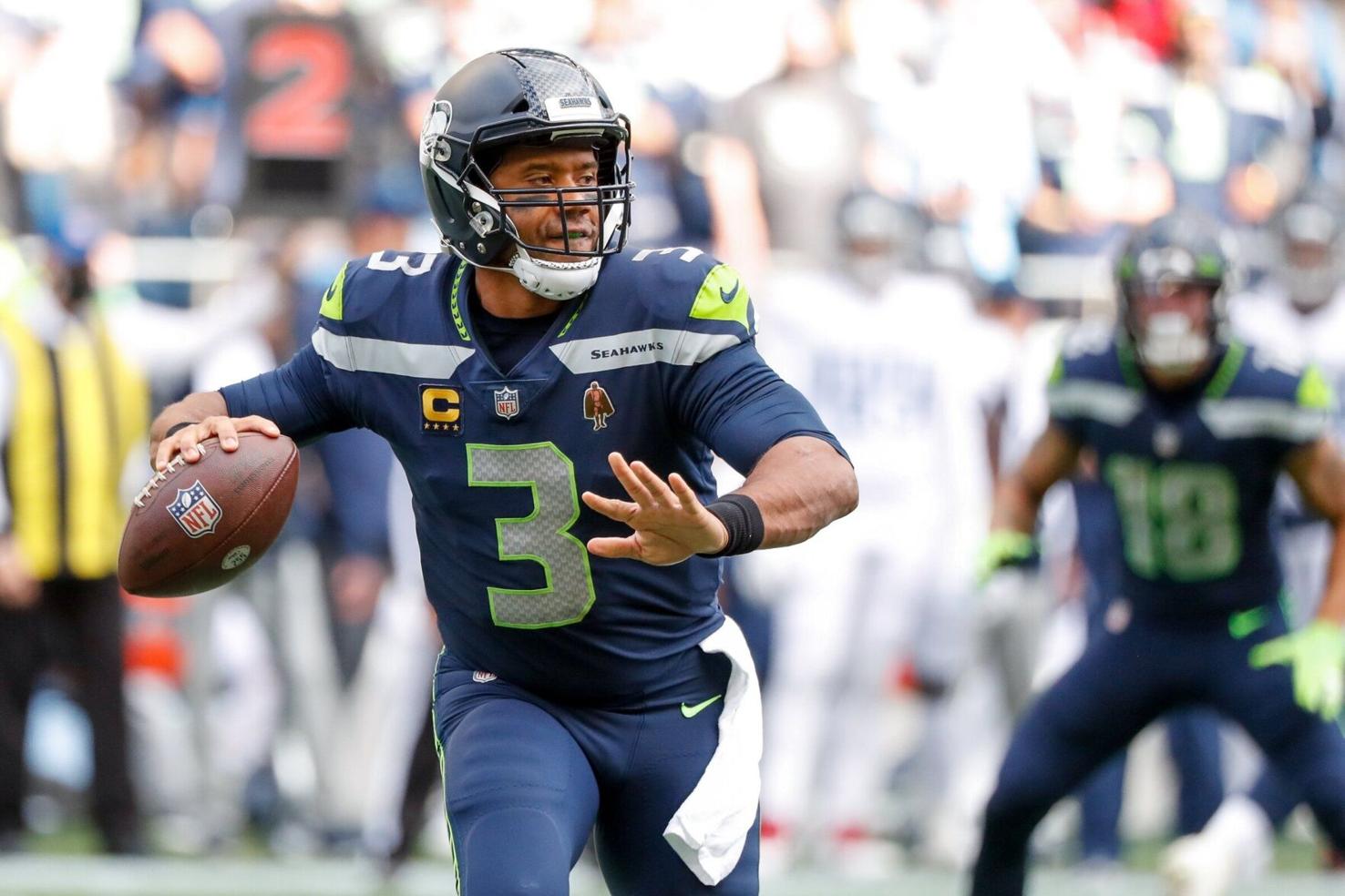 Russell Wilson No. 1? Readers debate Times’ Top 50 Seahawks rankings ...