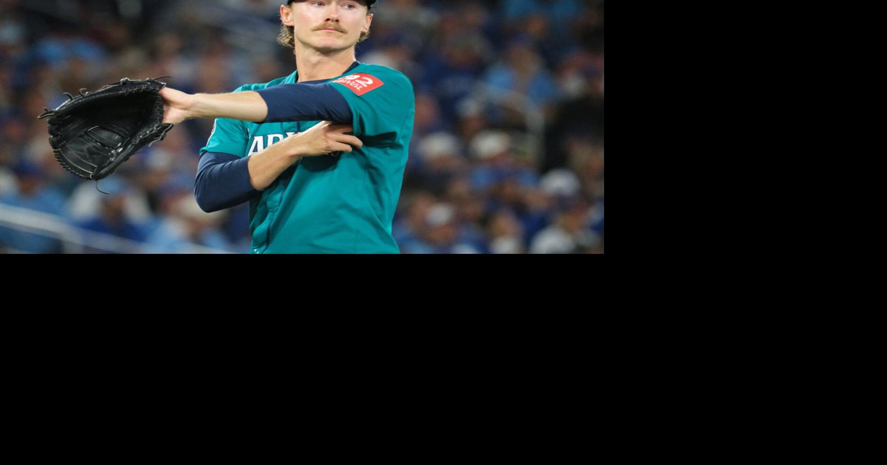ALCS: Bryce Miller gets start for Game 5; Bryan Woo goes to bullpen ...