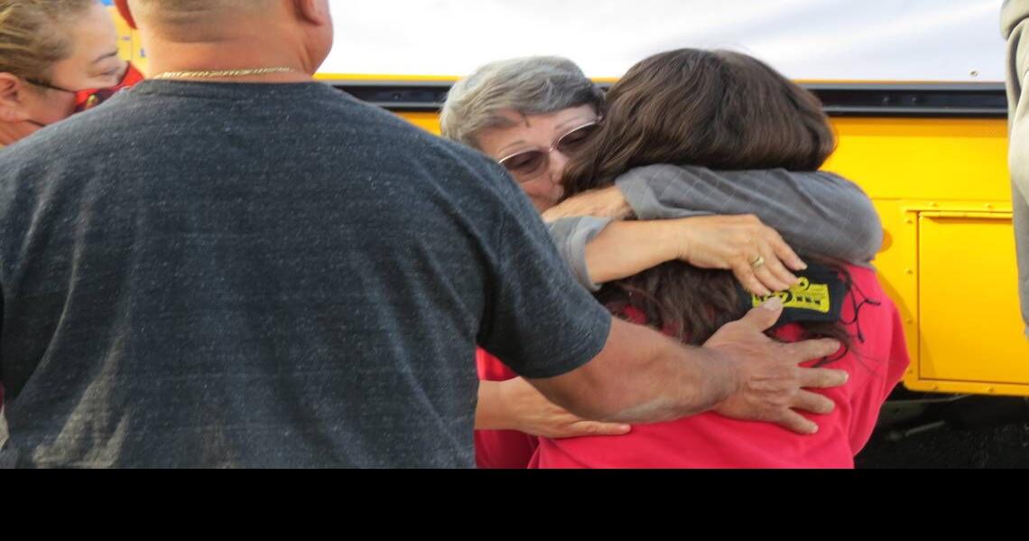 An ‘outpouring of love' for the family of slain Pasco school bus driver ...