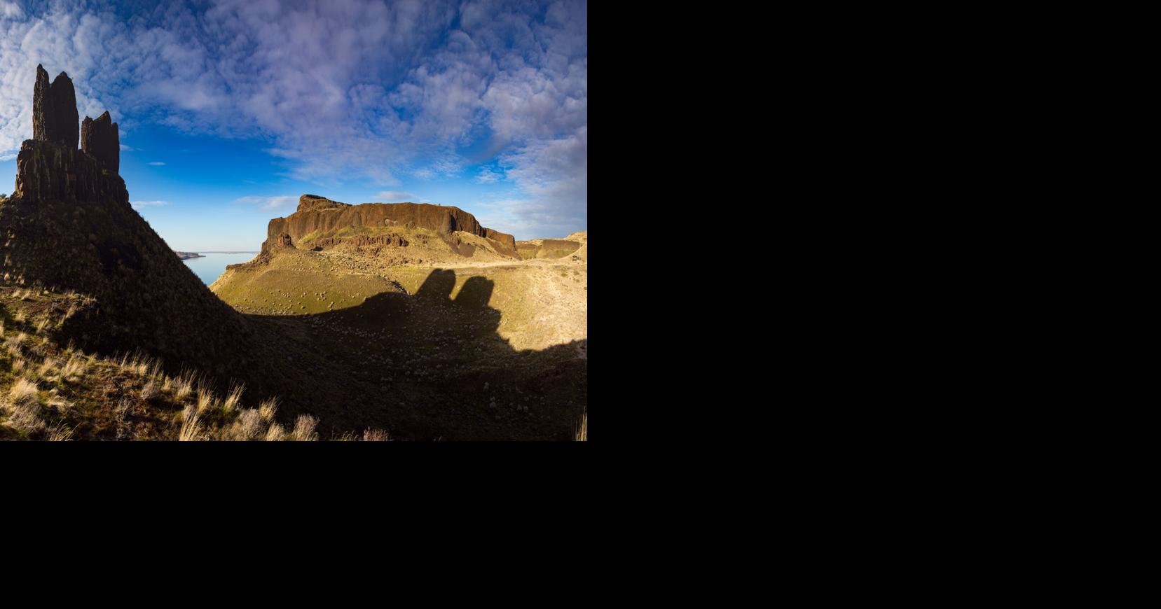 Twin Sisters basalt columns near Wallula to be featured in Japanese ...