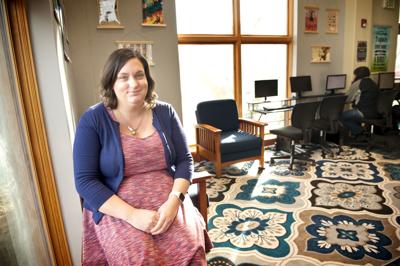 M-F library chief to begin new chapter | Local | union-bulletin.com