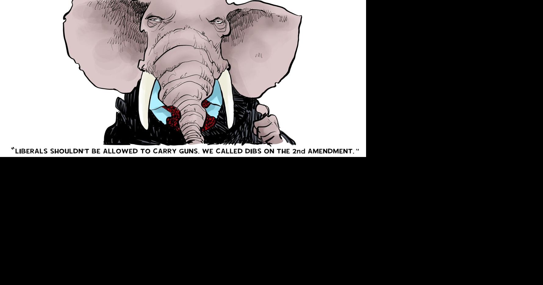 Editorial Cartoon: Drew Sheneman (Feb. 1, 2026) | Cartoons | union ...