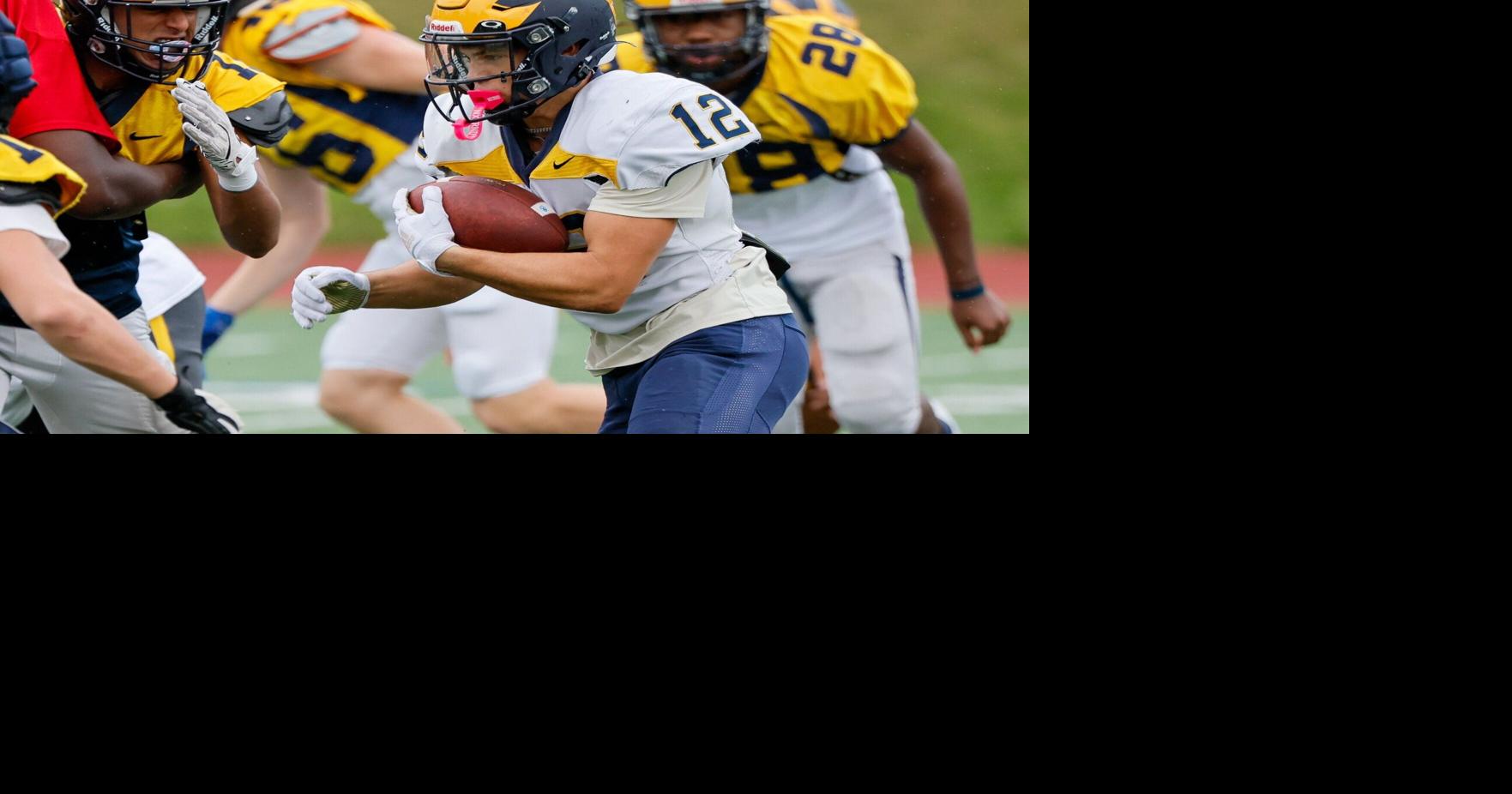 Ryken Moon follows in father Warren Moon’s footsteps, walks on at UW ...