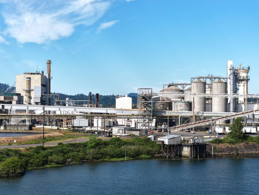 Water contaminated by Longview implosion flushed through ditch system ...