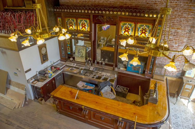 Athena's Gem Theatre nearing completion after 19 years | Business ...