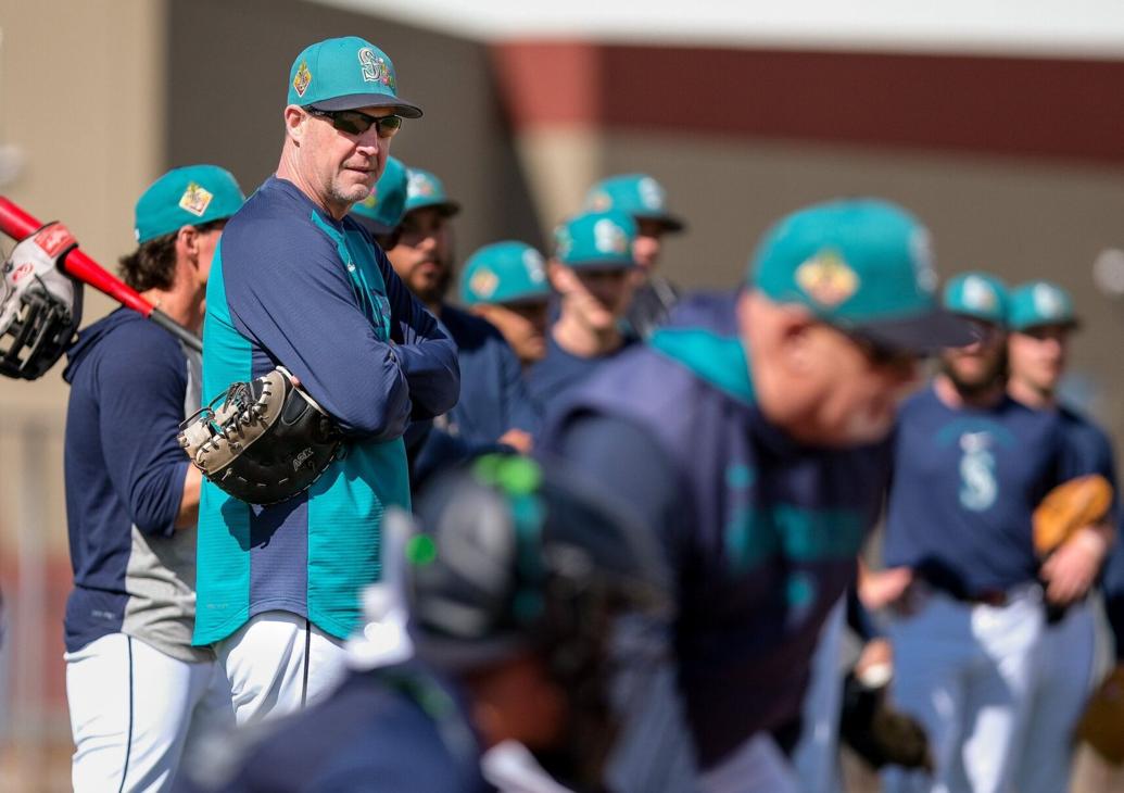 The Mariners are setting lofty goals for 2026 because that’s their new ...