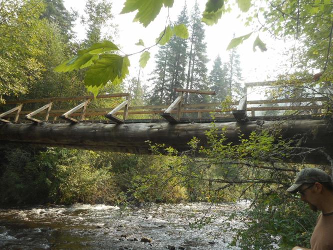 Walla Walla River South Fork bridge to be rebuilt; popular recreation ...