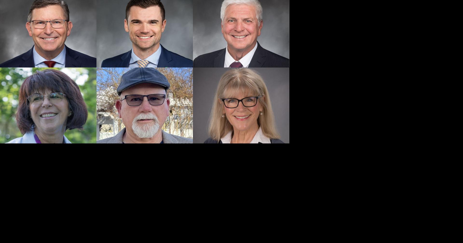 Primary election night results hold in WA District 16 races | Elections ...