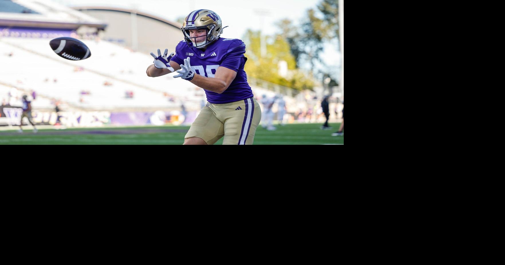 How this Husky freshman’s maturity made him in an immediate contributor ...