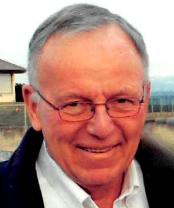 George Fuhr | Obit-old | union-bulletin.com