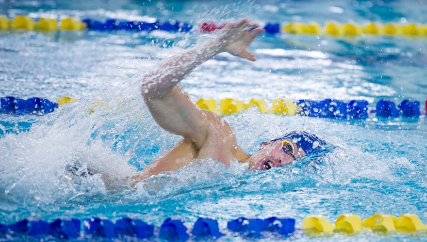Whitman swim teams open season with wins over Puget Sound, Pacific ...