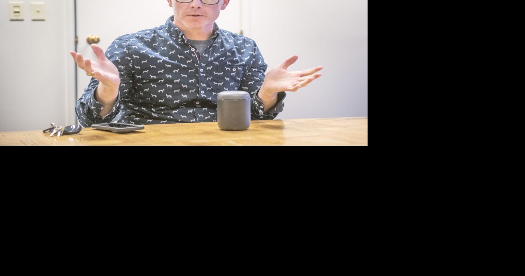 Community Q&A: Robb Harrison lives a life of music | Local | union ...