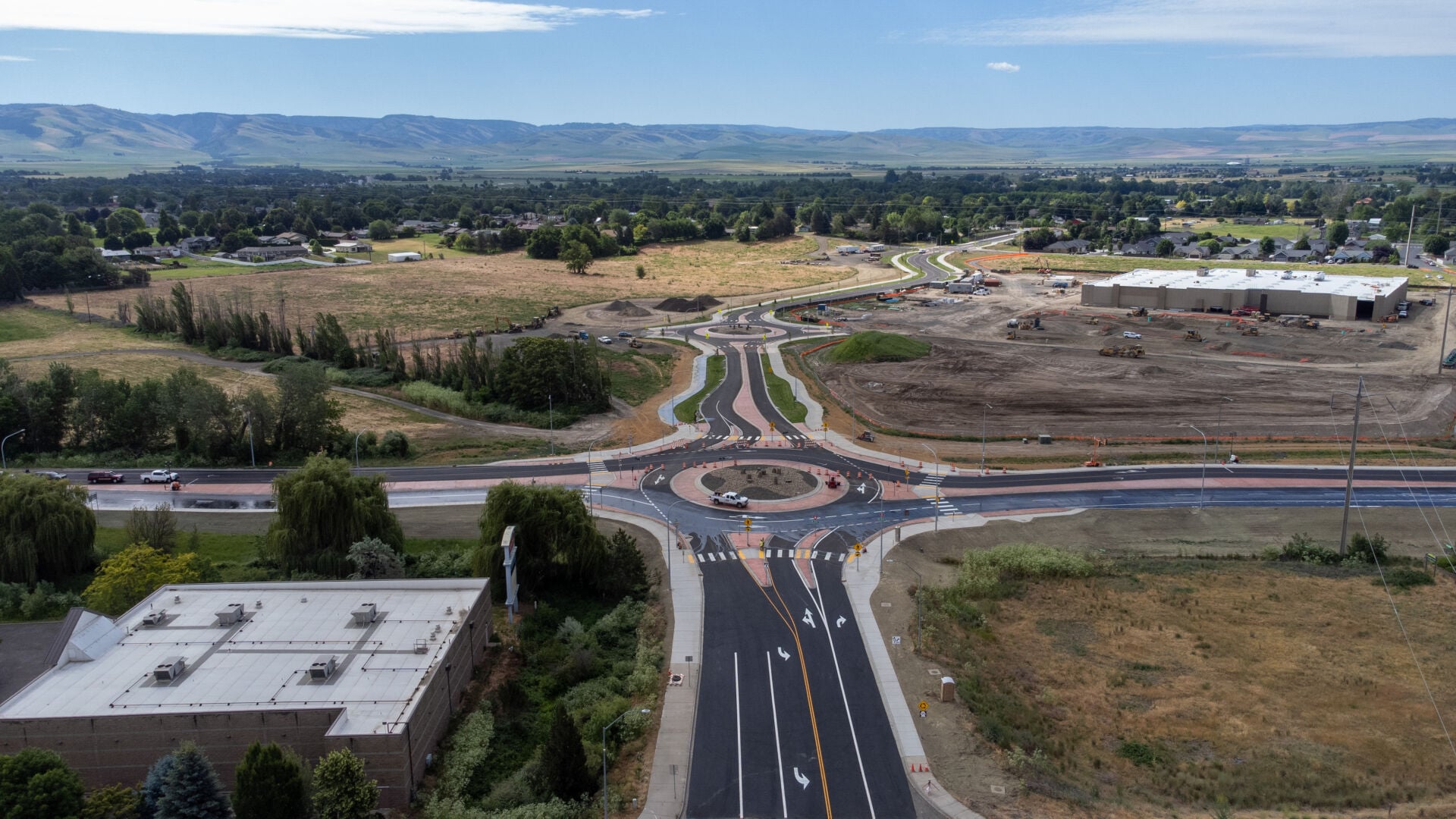Myra Road, State Route 125 intersection to open to traffic June 10 ...