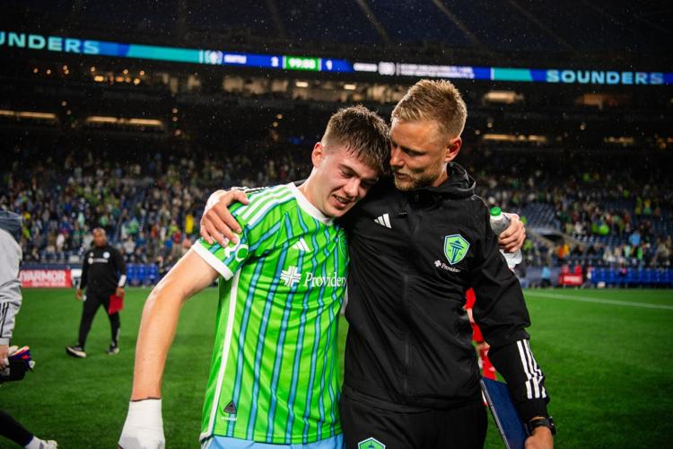 Sounders lose assistant coach Andy Rose to LAFC | Sounders FC | union ...