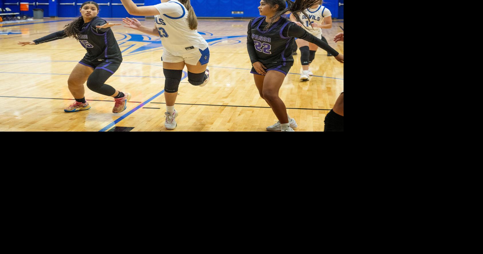 Dec. 15 recap: Walla Walla High School girls roll to basketball victory ...