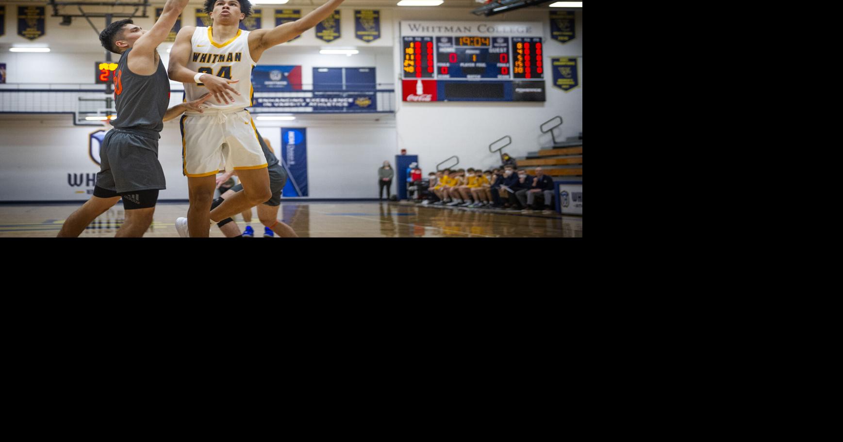 Whitman College's men's basketball team crushes Carroll, 72-55 ...