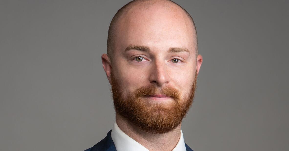 Tyler Hensley: Attorney at law | 39 Under 39 | union-bulletin.com