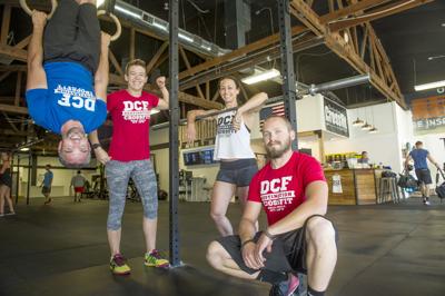 Biz Bio: The co-owners of Destination CrossFit | Local | union-bulletin.com