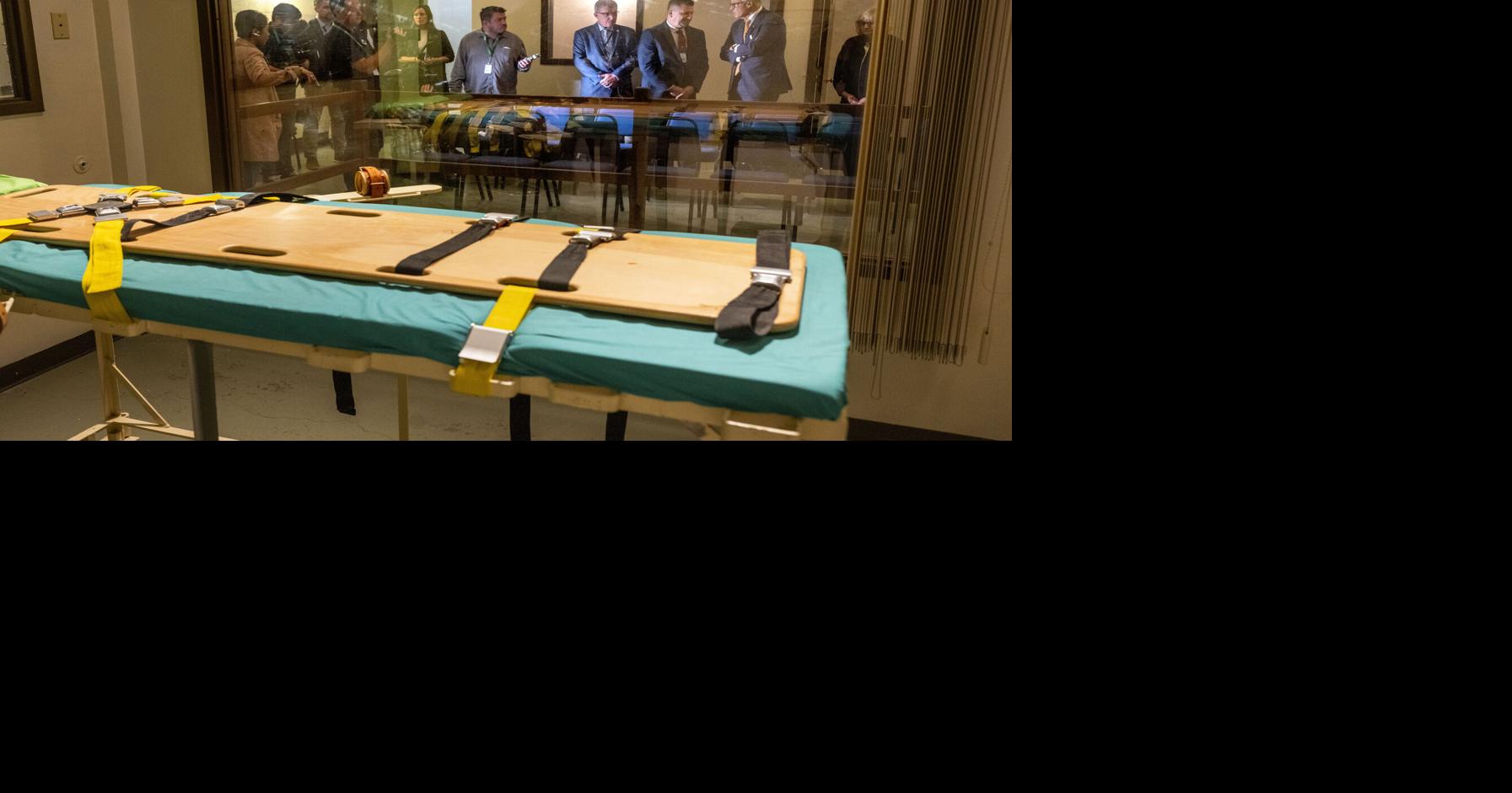 Inslee formally closes door on WSP's death chamber 14 years after final ...