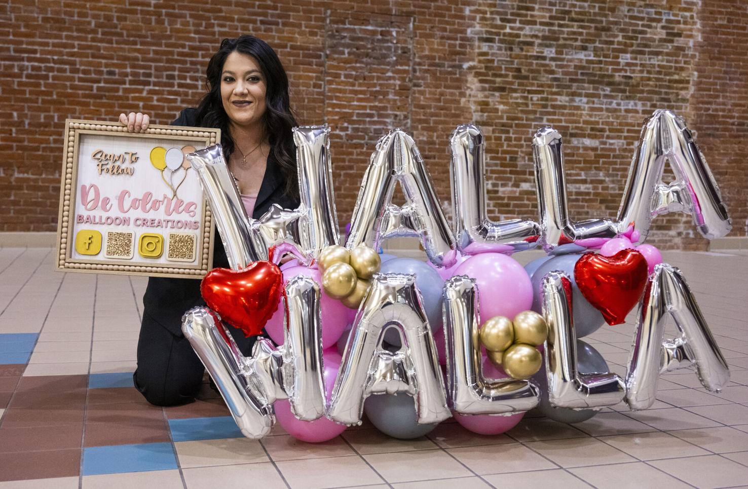 Cynthia Montes de Oca: Going above and beyond with De Colores Balloon ...