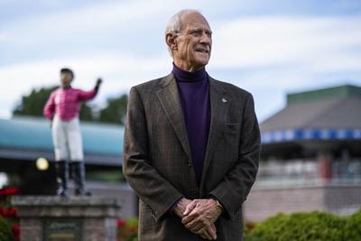 As Emerald Downs celebrates its 25th anniversary, the man behind it ...