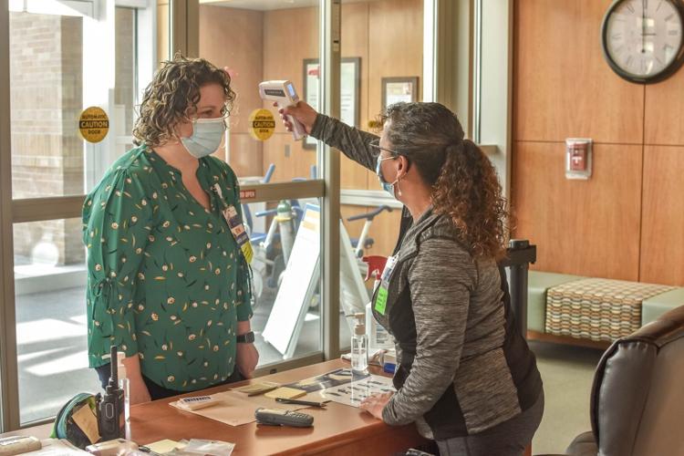 Learning by doing: WWCC nursing students get early start through extern ...