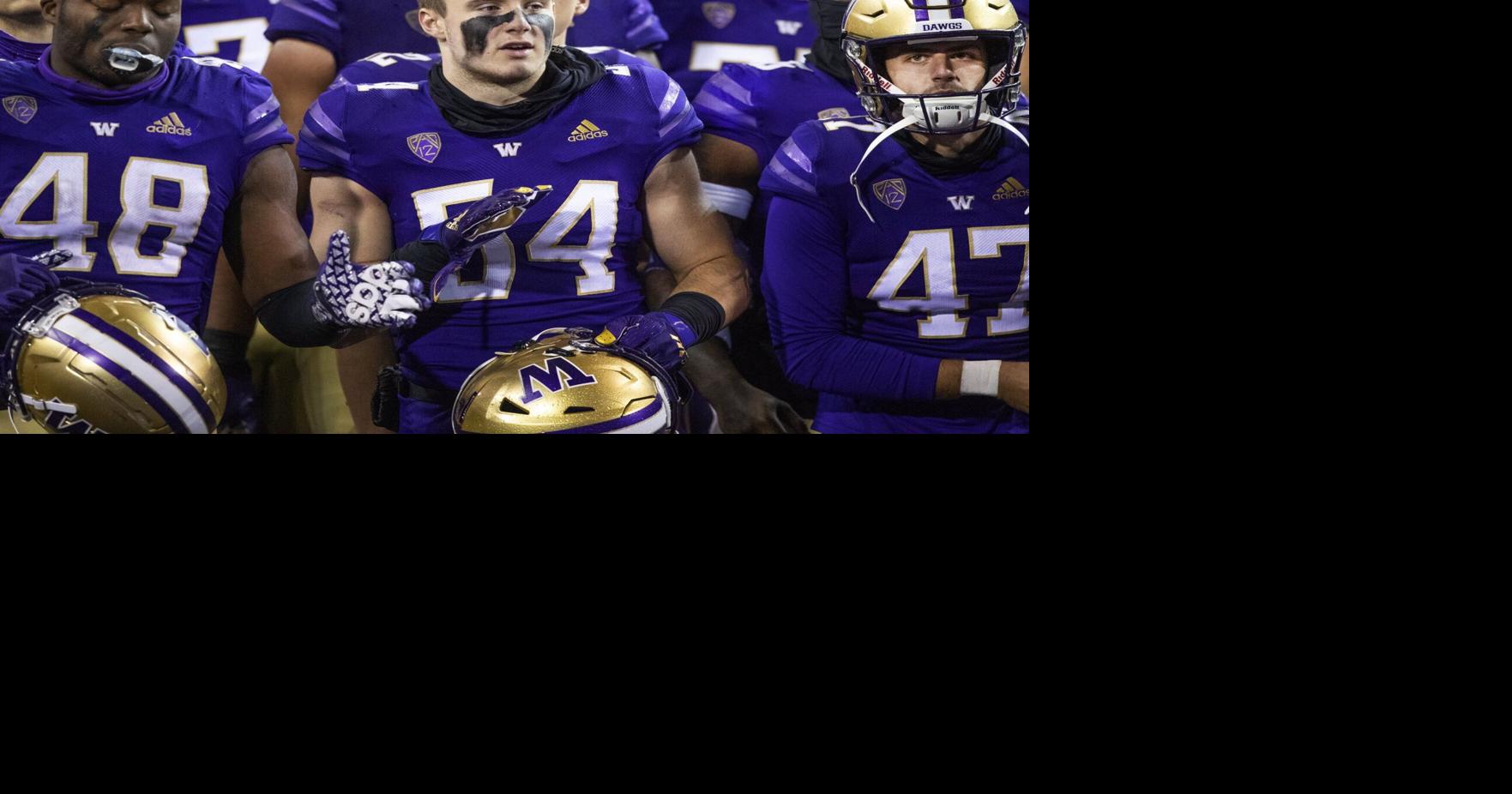 How a former UW linebacker assembled his viral post ‘declaring for the ...