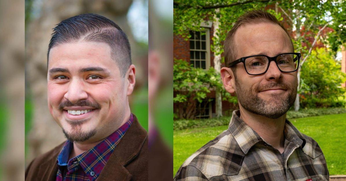 Q&A: Jordan Green and John Haid, College Place City Council Position 1 ...