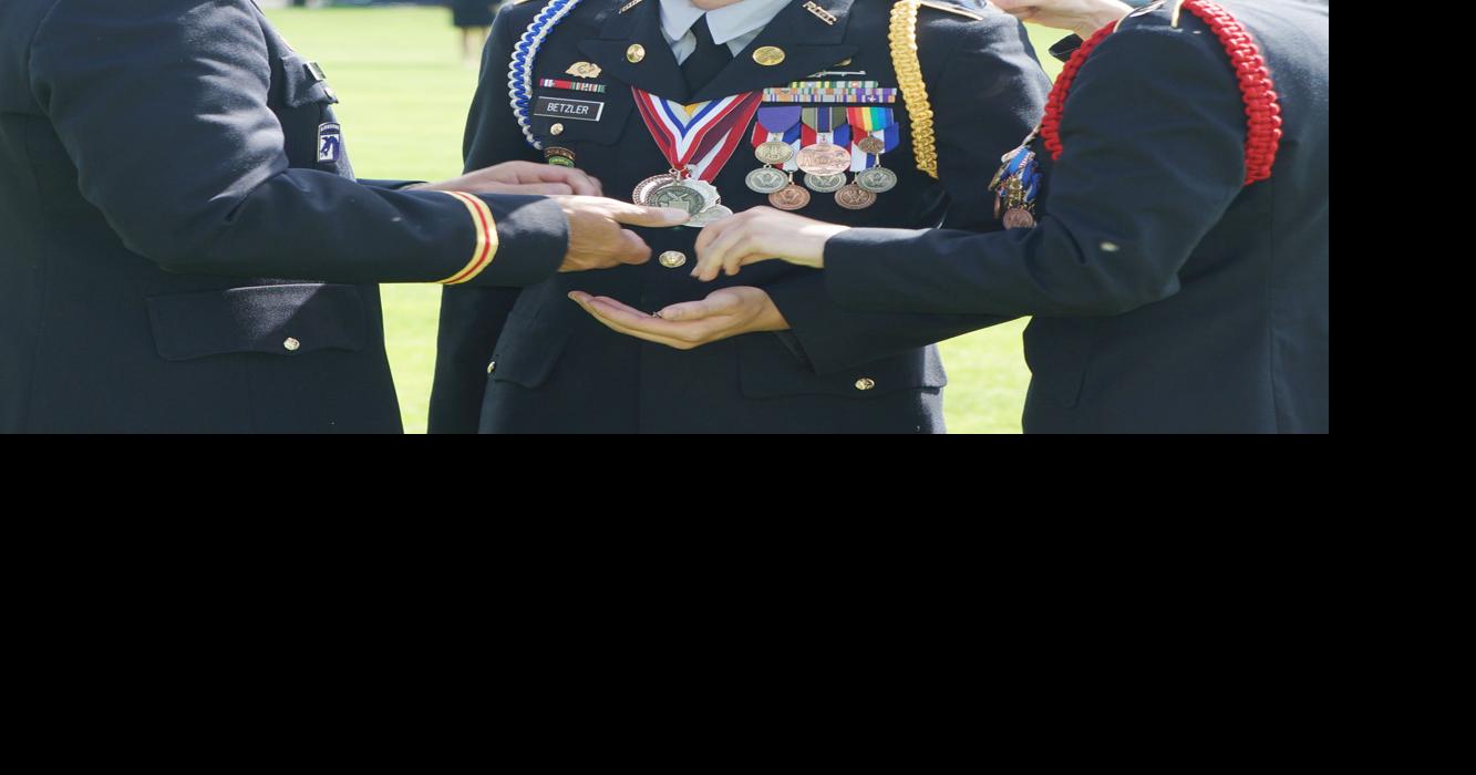 Wa-Hi’s JROTC change of command ceremony caps annual review | Etcetera ...