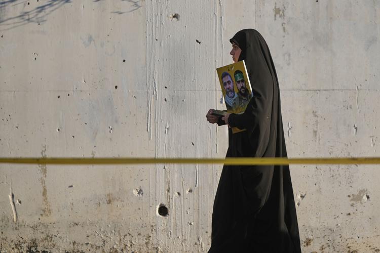 Tyre in southern Lebanon marks Muharram holy month after destruction ...