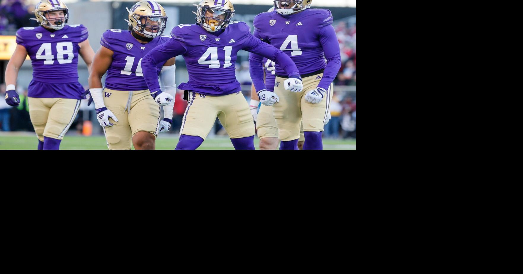 UW Huskies jump to No. 3 in College Football Playoff rankings ahead of ...