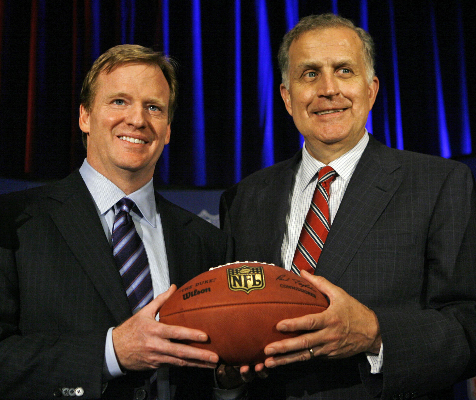 Paul Tagliabue, NFL commissioner of 17 years who led an era of riches and expansion, dies at 84 ...