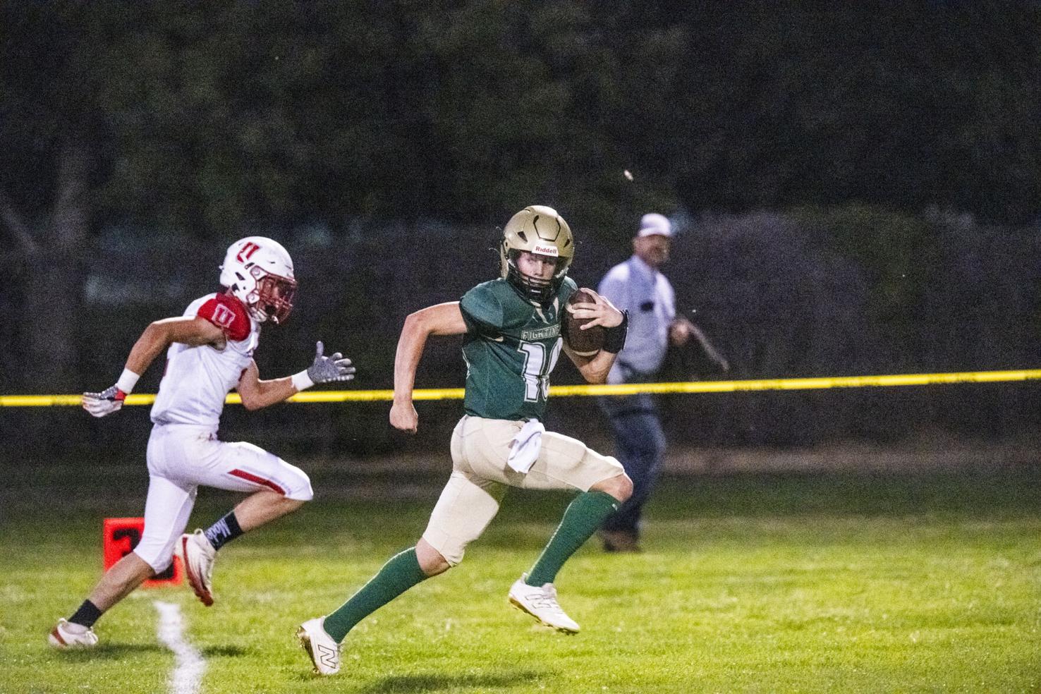 DeSales Catholic High School hosting football game at Ty Baffney Field ...