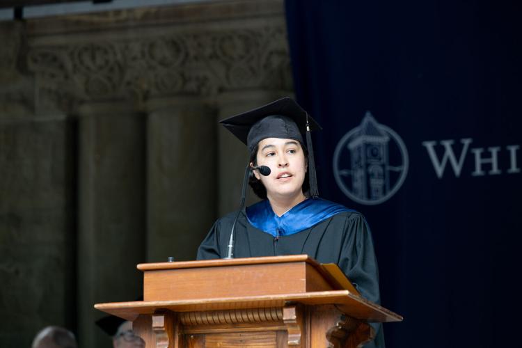 137th class graduates from Whitman College | Education | union-bulletin.com