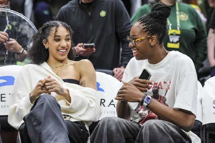 Dominique Malonga is youngest player for Storm, one of most promising ...