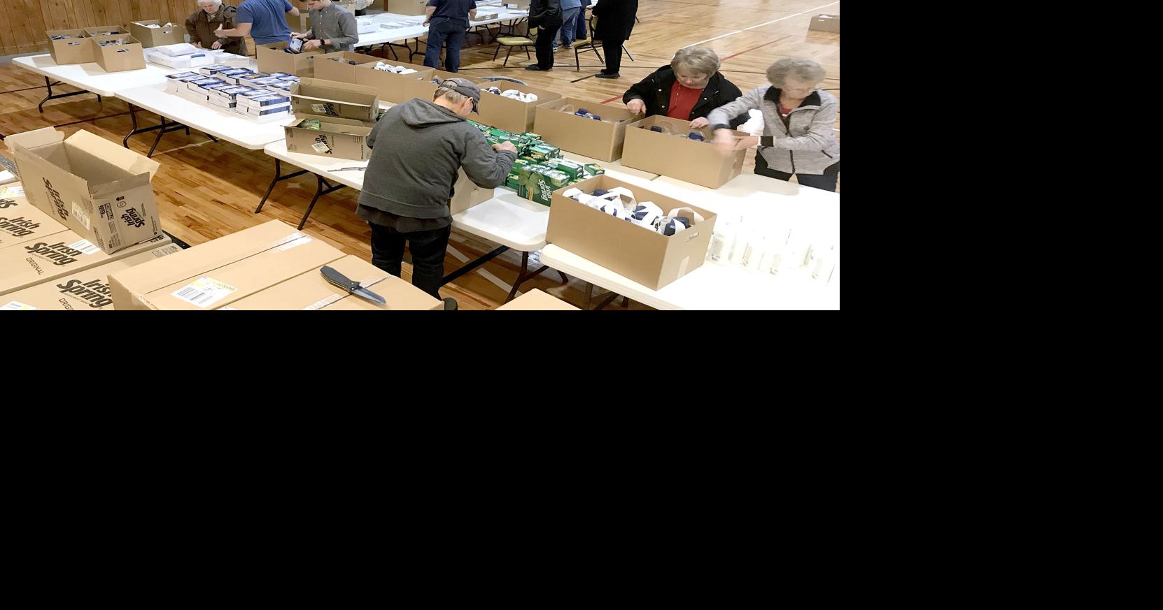 Penitentiary inmates get a late Christmas gift | News | union-bulletin.com