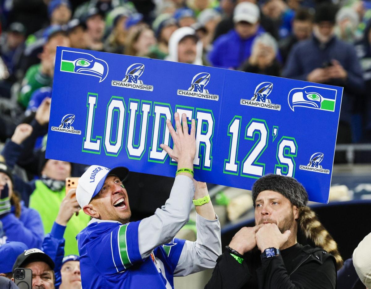 Seahawks fans’ seismic cheers out-shook a real earthquake nearby ...