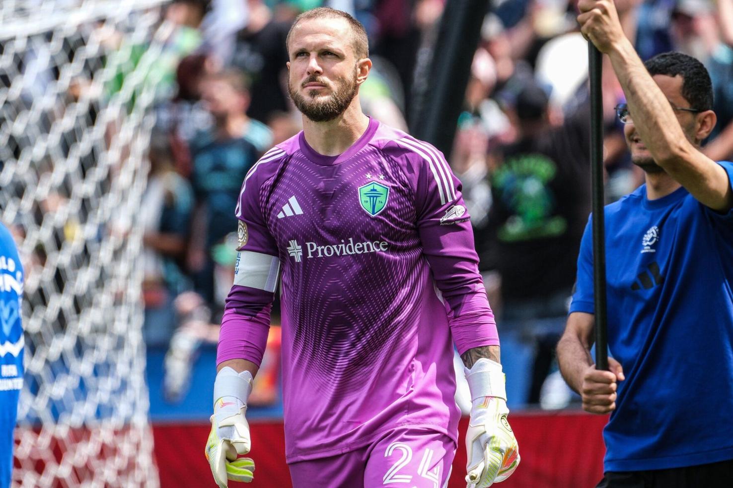 Sounders keeper Stefan Frei leaves training camp | Sounders FC | union ...
