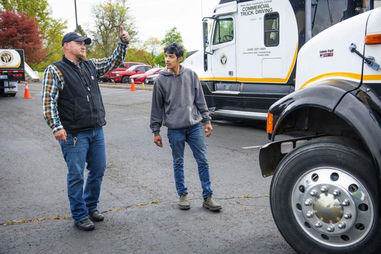 Commercial Driver's License program on the road again at Walla Walla ...