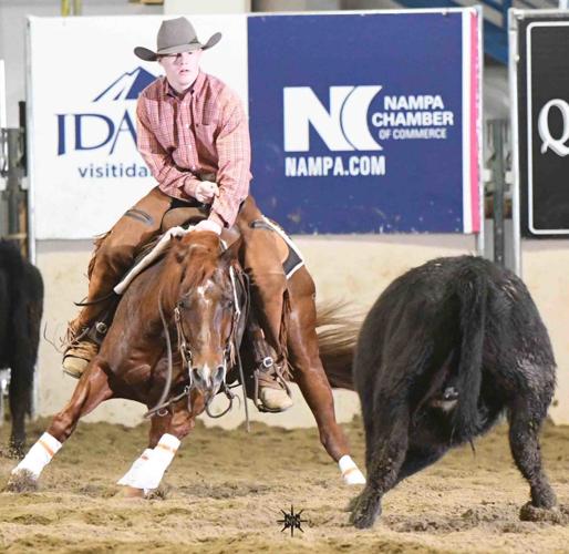 Local scores at national high school rodeo competion | Etcetera | union ...