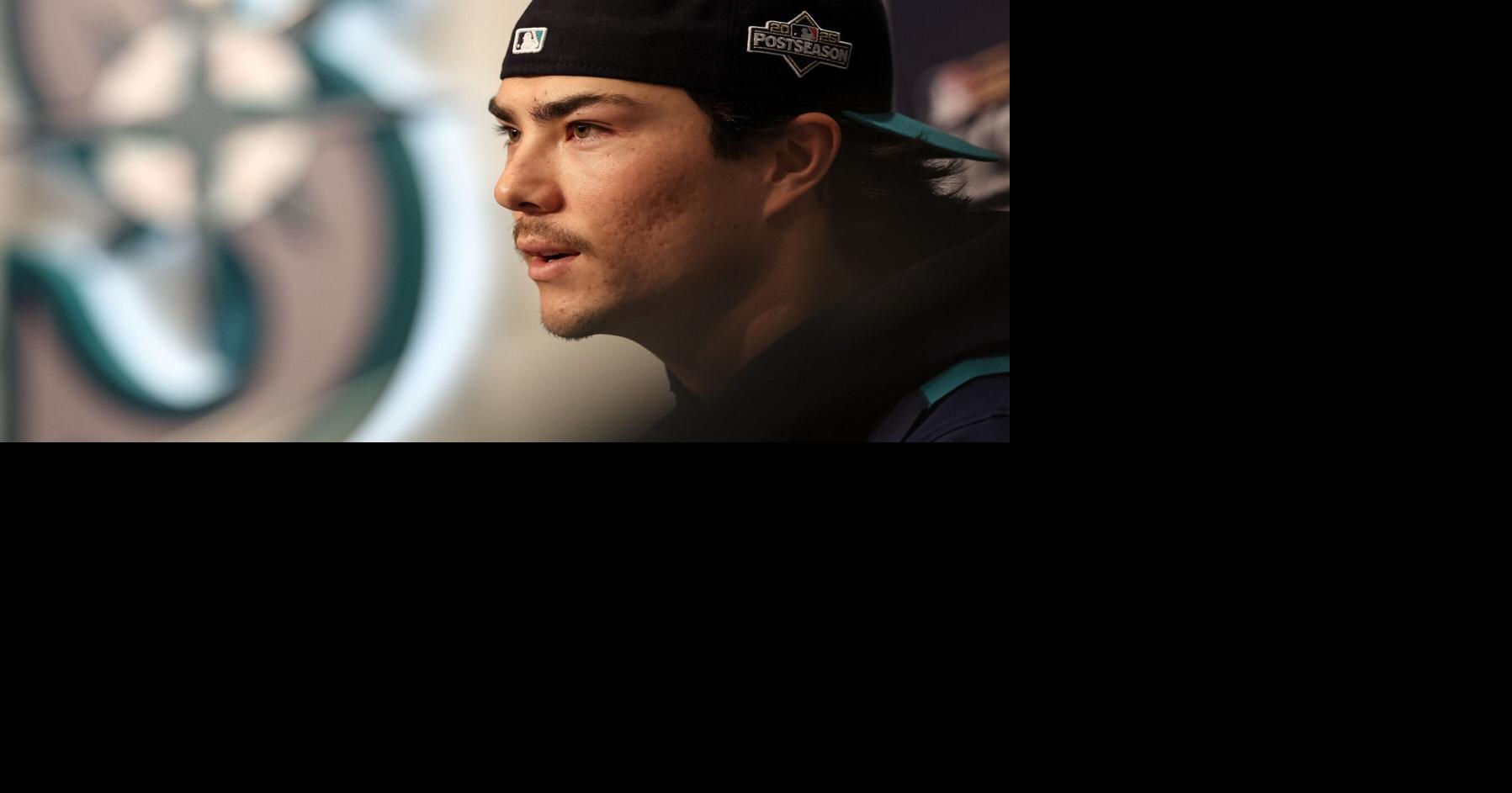 Mariners’ Bryan Woo eyes return in ALCS against Blue Jays | Mariners ...