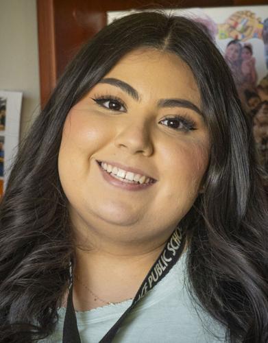 Community Q&A: Edith Martinez helps students find their path ...
