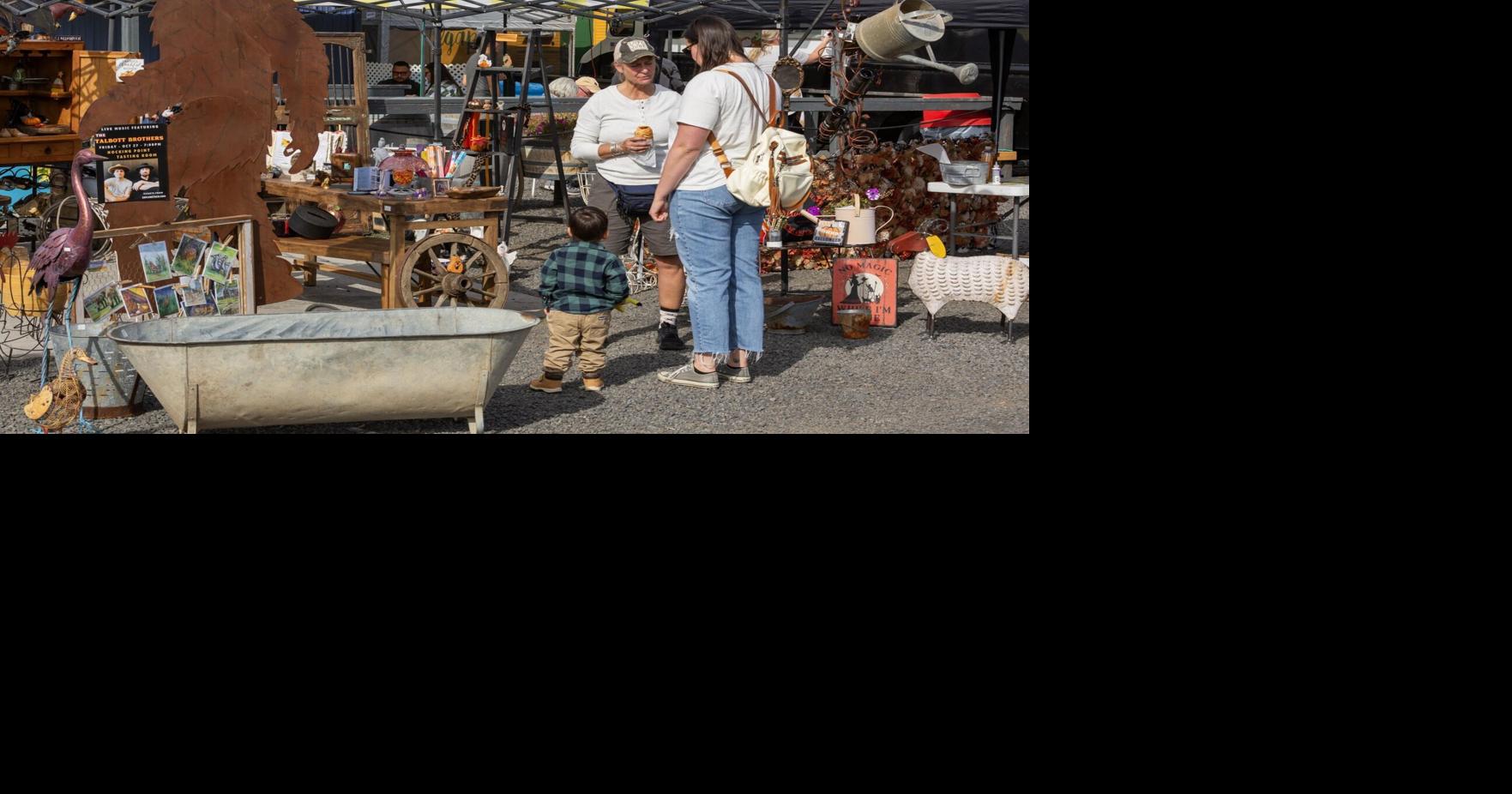 Walla Walla Valley weekend picks: Harvest parties and dance lessons ...