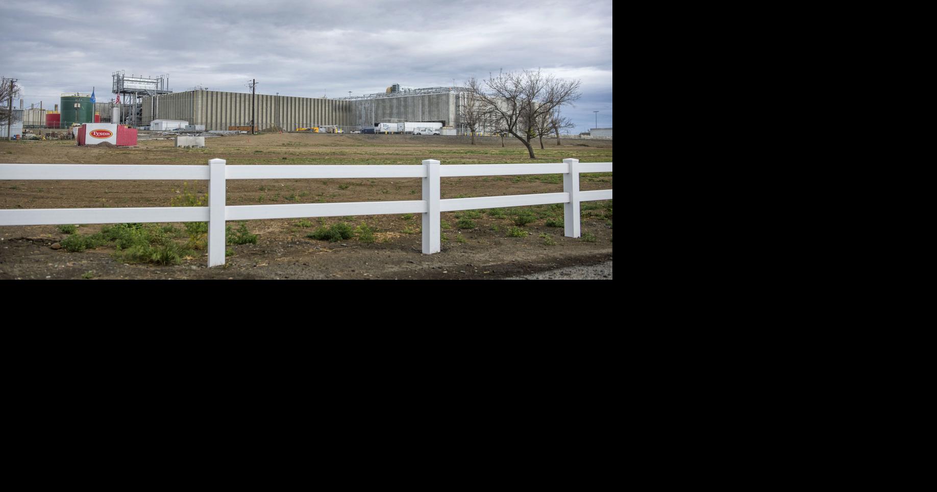 Petition calls for temporary closure at Tyson's Wallula plant ...