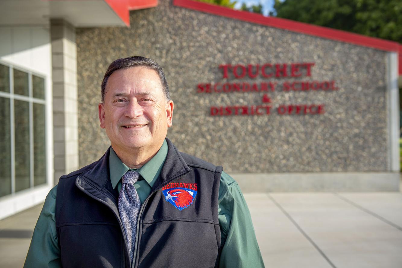 With Robert Elizondo retiring, search begins for new Touchet ...