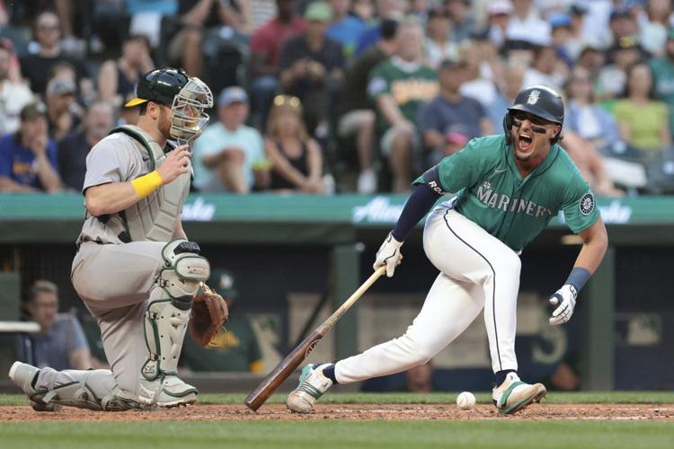 Mariners muster only three hits in 8-1 loss to A’s | Mariners | union-bulletin.com