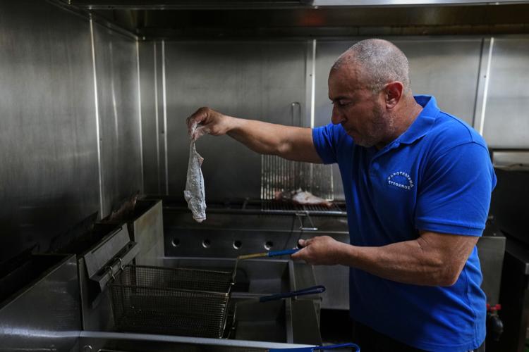 Correction: Cyprus-Invasive Fish story | World | union-bulletin.com