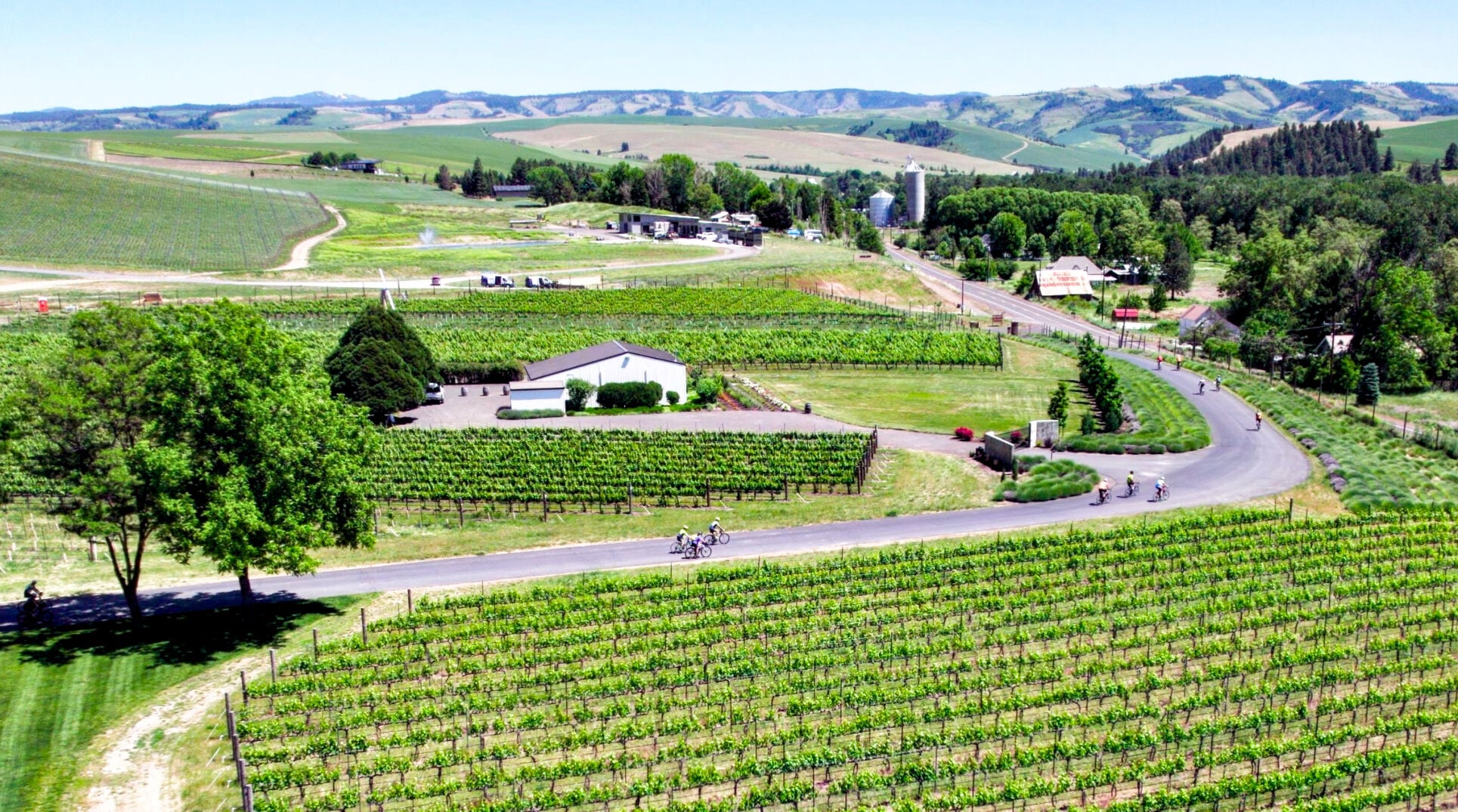 Inaugural Bike Camp Walla Walla to benefit Šináata Scholarships | Local ...